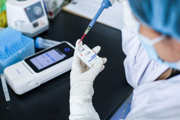 Arterial Blood Gas Sampling & ABG Machine Use – Seamaty