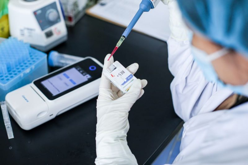 Arterial Blood Gas Sampling & ABG Machine Use – Seamaty